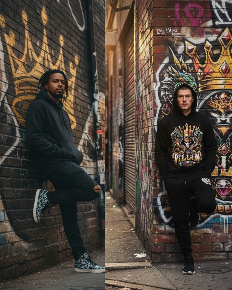 Villain Store Australia | Premium Streetwear Fashion Clothing Online