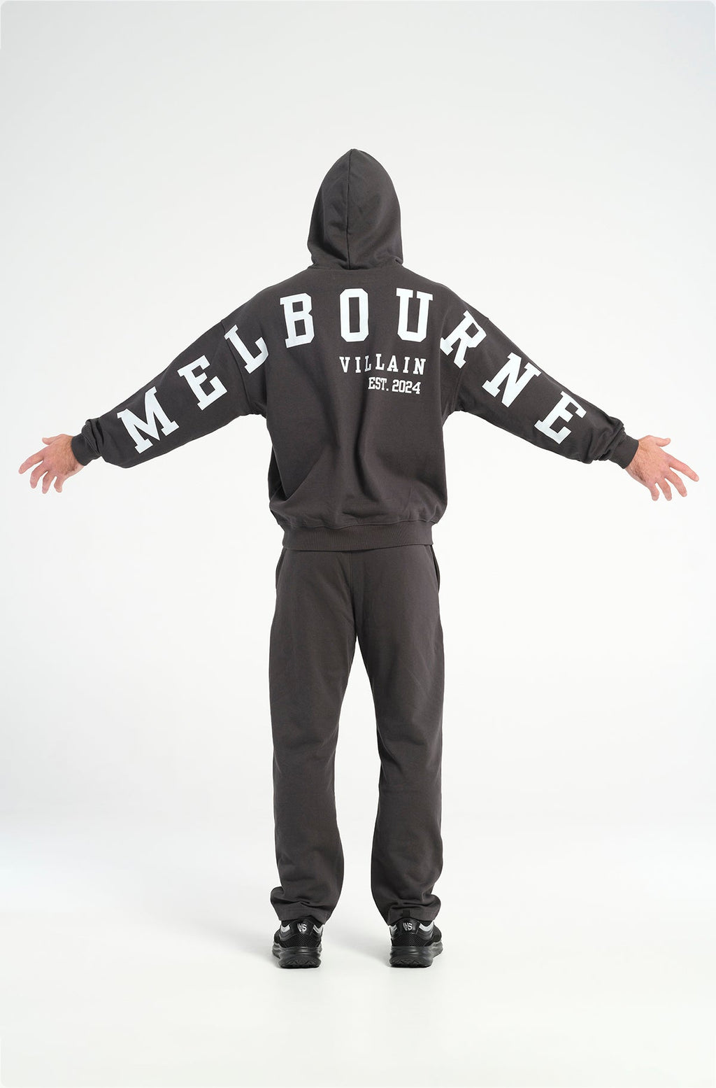 Melbourne Patriot Hoodie – Villain Store